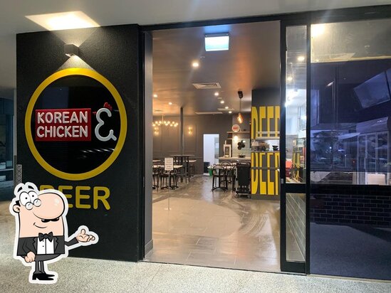 Korean Chicken & (Southport), Southport - Restaurant menu, prices and ...
