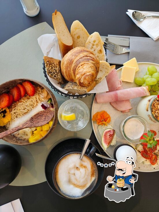Menu at place X Café Restaurant Eventlocation, Neckarsulm