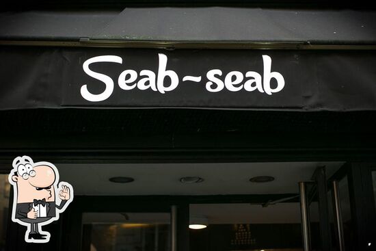 Seab-seab restaurant, Paris - Restaurant menu and reviews