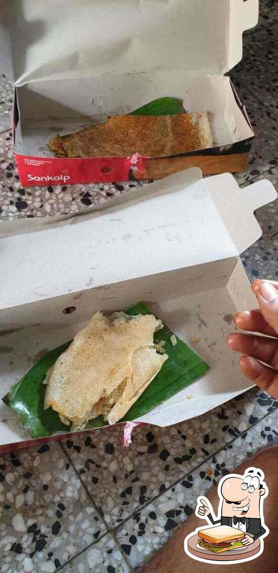 Menu at Sankalp Restaurant - South Indian Restaurant, Ahmedabad, 16