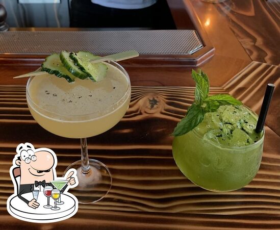 end dive, Victoria - Restaurant menu, prices and reviews