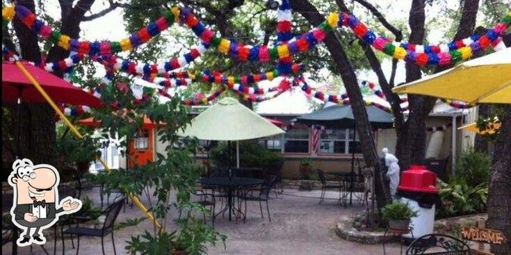 Menu at Mima's Tacos - Wimberley restaurant, Wimberley