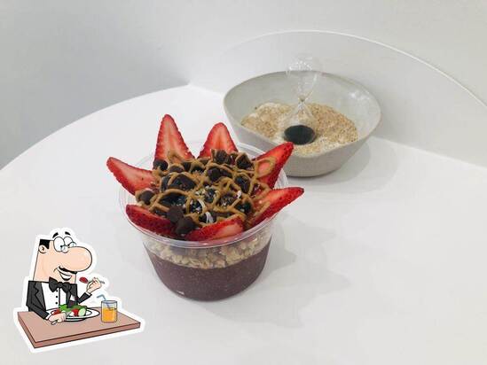 Amen Acai in Fullerton - Restaurant menu and reviews