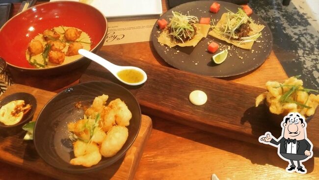 Cheyne's, Cape Town - Restaurant menu, prices and reviews