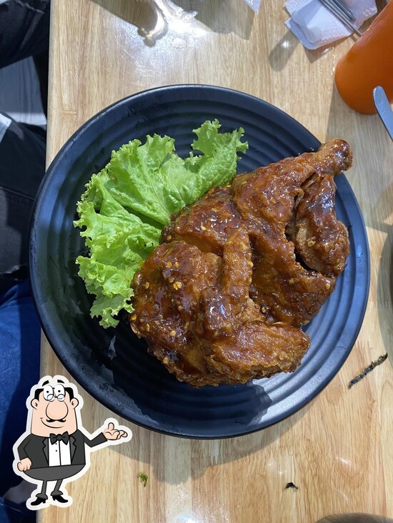 Menu at Chicken Plus Hậu Giang - Quận 6(HCM) restaurant, Ho Chi Minh City