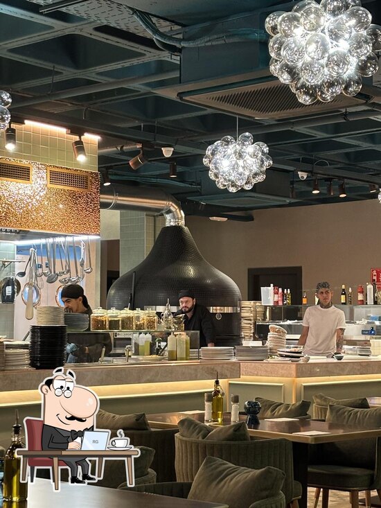Dante Barceloneta, Barcelona - Restaurant menu, prices and reviews