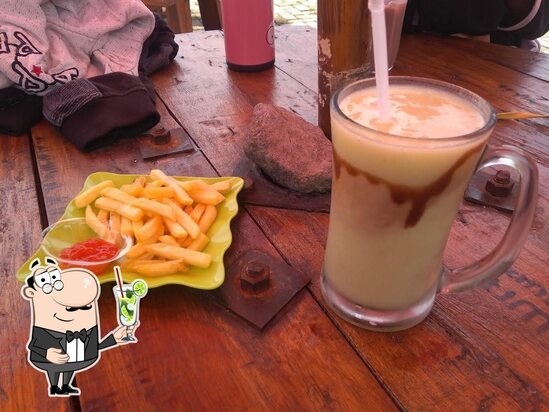Embung Kenitu cafe, Genteng Wetan - Restaurant reviews