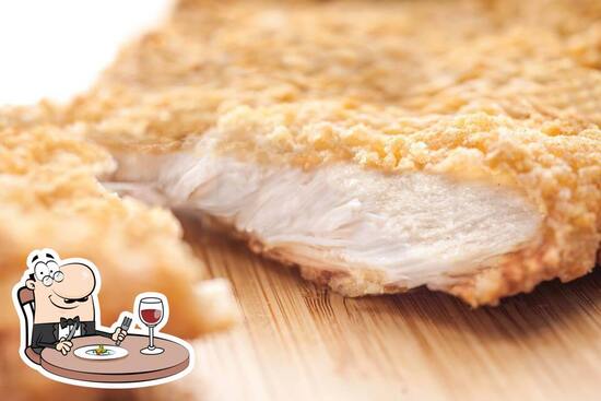 Hot Star Large Fried Chicken Parramatta in Parramatta - Restaurant menu ...