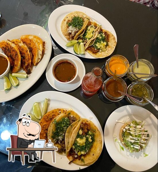 Hot Tacos Restaurant - Windsor, Windsor - Restaurant menu, prices and ...