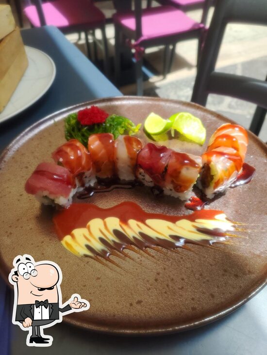 MOMI Hagakure Poke & Matcha Bar, Bari - Restaurant menu and reviews