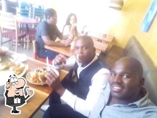 Menu at Nando's restaurant, Secunda, Cnr Nelson Mandela Dr & Drakensburg Rd