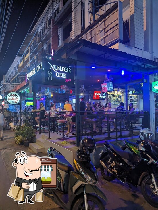 Number One Bar, Pattaya - Restaurant menu, prices and reviews