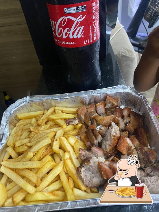 Rei do Torresmo, Rio Pomba - Restaurant menu, prices and reviews
