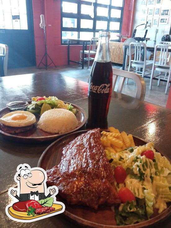 Menu at Ribs Factory โรงงานความอร่อย restaurant, Uthai Mai, 291 15 ถนน ...