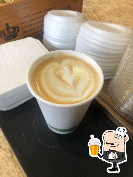 Solid State Coffee in West New York - Restaurant reviews