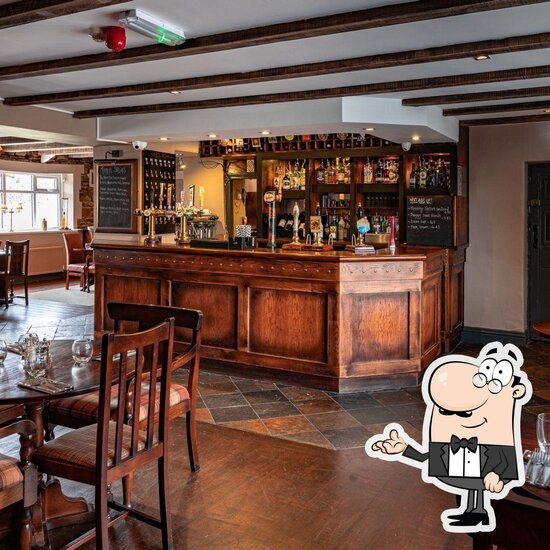 Menu at The Derwent Arms pub & bar, Edmundbyers