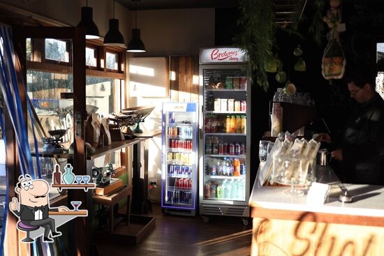 Menu at The Double Shot Coffee Cafe, Boddington