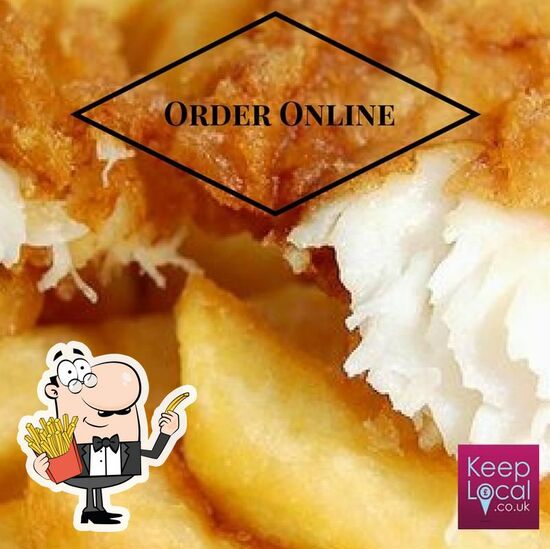 The Original Famous Blue Star in Liverpool - Restaurant menu and reviews