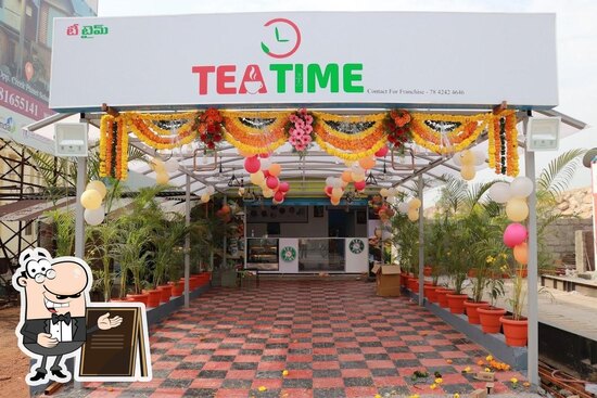 Tea Time Bachupally, Hyderabad - Restaurant reviews