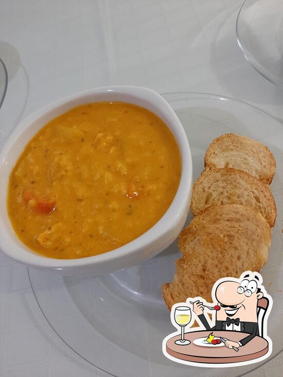 Arte da Sopa - Soparia restaurante, Patos - Avaliações de restaurantes