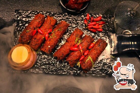 Bademiyan Kebabs, Hyderabad, Babu Khan Mall - Restaurant menu and reviews