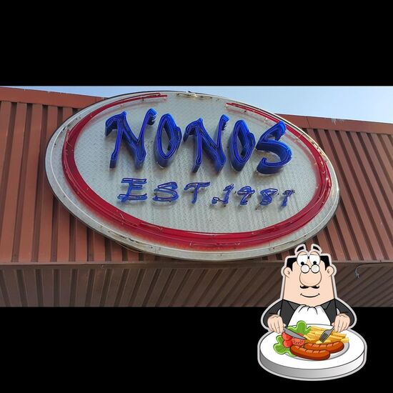 NONOS Bakery & Take Away, Randburg - Restaurant menu, prices and reviews
