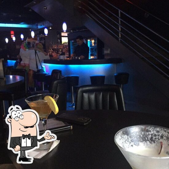 Blue Velvet Lounge in Madison - Restaurant menu and reviews