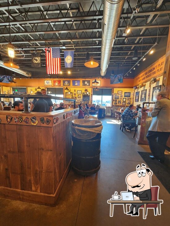 MISSION BBQ, Colonial Heights - Restaurant menu, prices and reviews