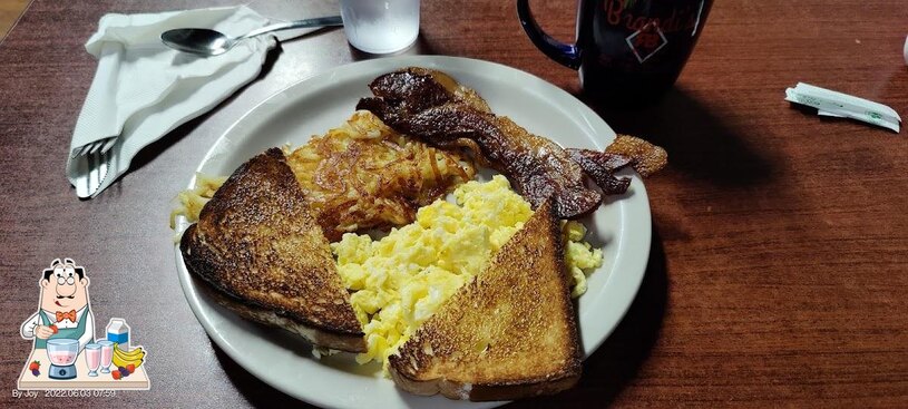 Brandi's Country Kitchen, 112 W Walnut St in Decatur - Restaurant menu ...