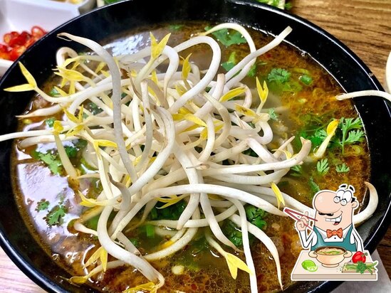 Restaurante 유미 베트남 쌀국수 Anh Tuyet Tran Quan, Daedeok - Opiniones del ...