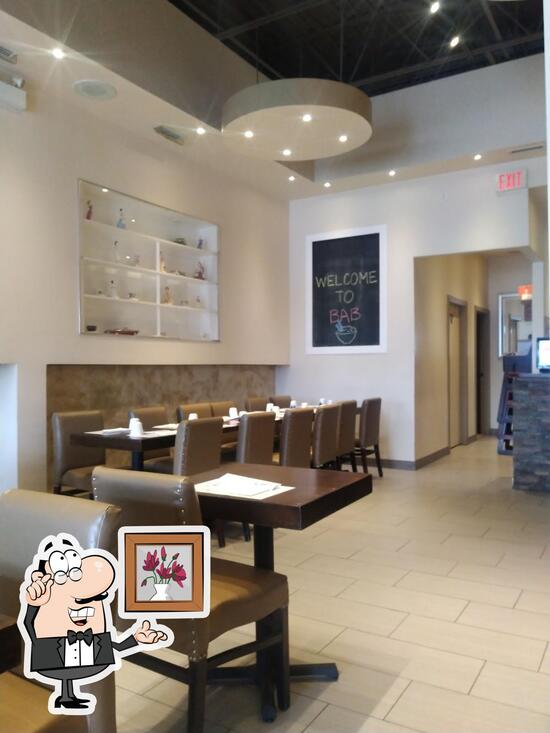 BAB Korean Food & BBQ, Burlington - Restaurant menu, prices and reviews
