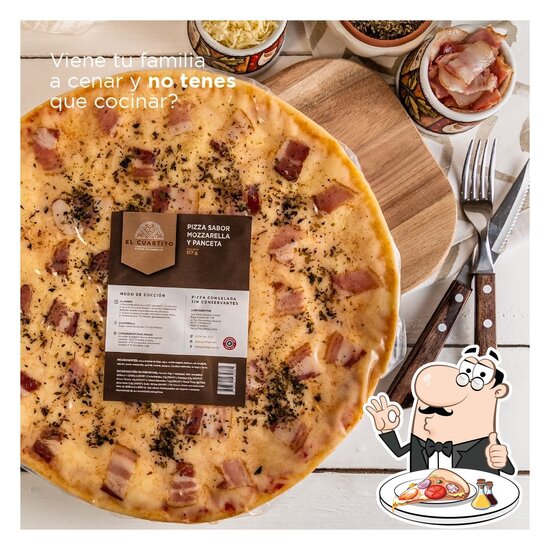 El Cuartito De La Pizza, Gerli - Menú del restaurante, precios y reseñas
