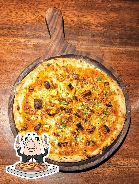 Koi & Co. Bar and Kitchen, Secunderabad - Restaurant menu and reviews