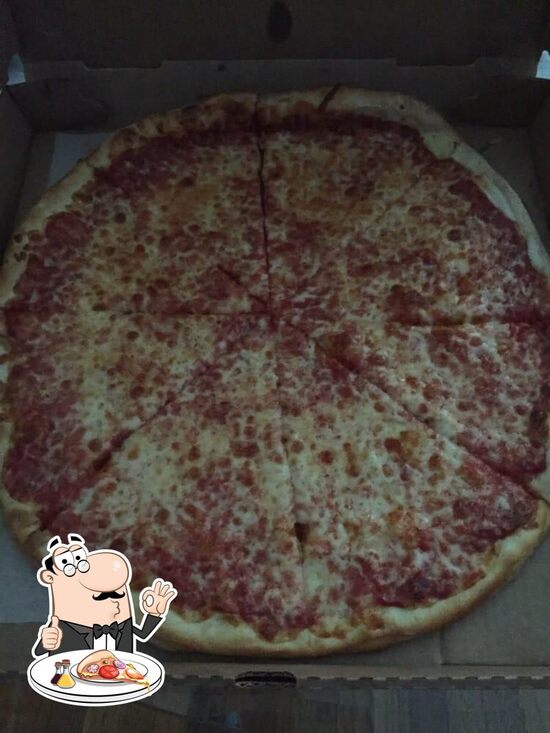 Menu at Lincoln Pizza pizzeria, Philadelphia, 277 W Mt Pleasant Ave