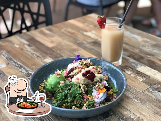 Longboard Cafe in Wollongong - Restaurant menu and reviews