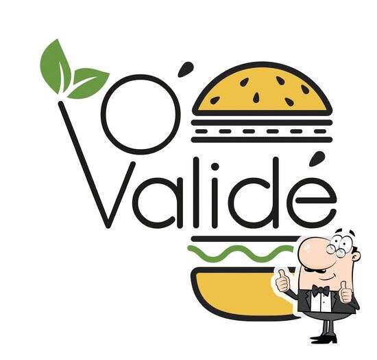 Carta de O'Validé Burger, Francia