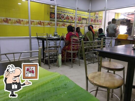 Pandian Hotel And Catering, Chennai - Restaurant menu, prices and reviews