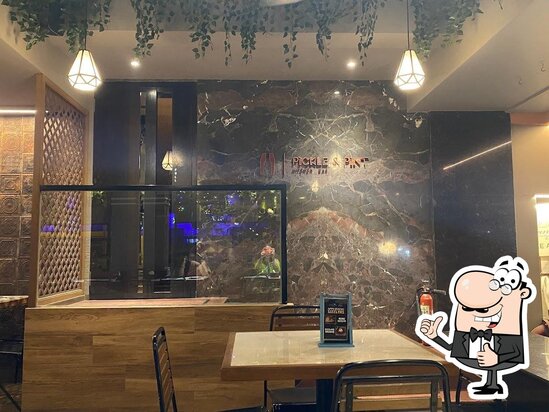 Menu at Pickle & Pint Kitchen and Bar, Mumbai