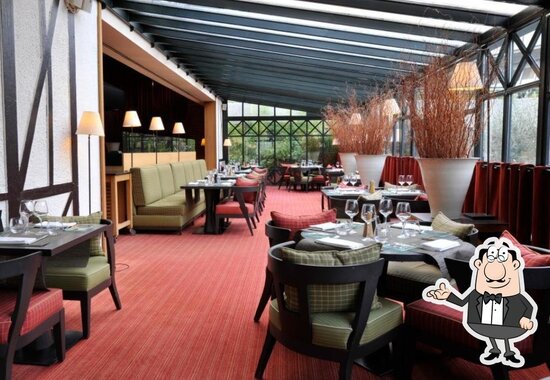 Carta de Restaurant Le Roland-Garros, Paris