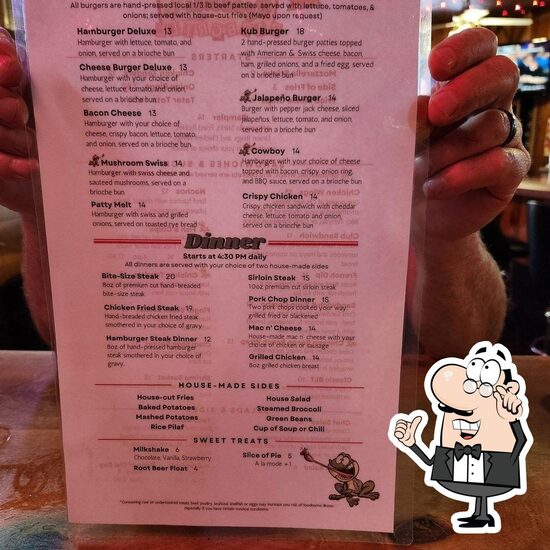 Roadside Bar & Grill, Kamiah - Restaurant menu, prices and reviews