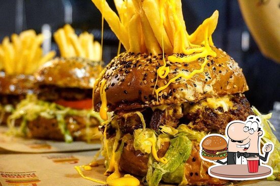 The Burgr Factory, Constanța - Restaurant menu and reviews
