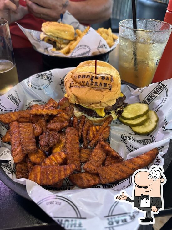 Thunder Bar & Restaurant, Good Thunder - Restaurant menu, prices and ...