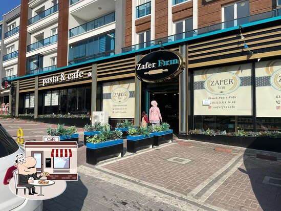 Zafer Fırın Cafe, Ankara - Restaurant reviews