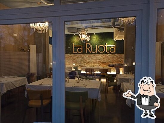 La Ruota - Integrale restaurant, München, Gotthardstraße 8 ...