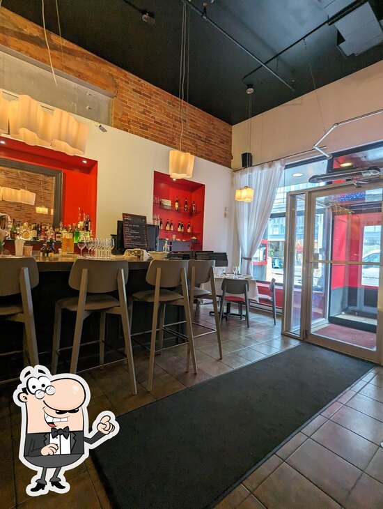 Ristorante Quattro, Montréal - Restaurant menu, prices and reviews
