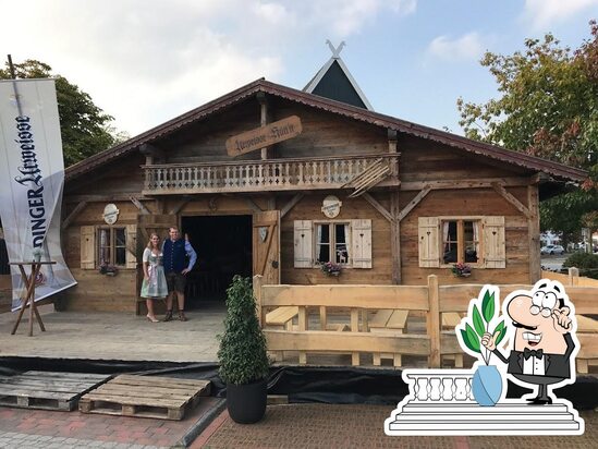Speisekarte von Gaststätte Bauschulte Baus pub & Bar, Wietmarschen