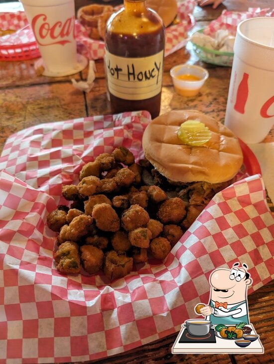 KJ's Grilling Company, Fort Gaines - Restaurant menu, prices and reviews