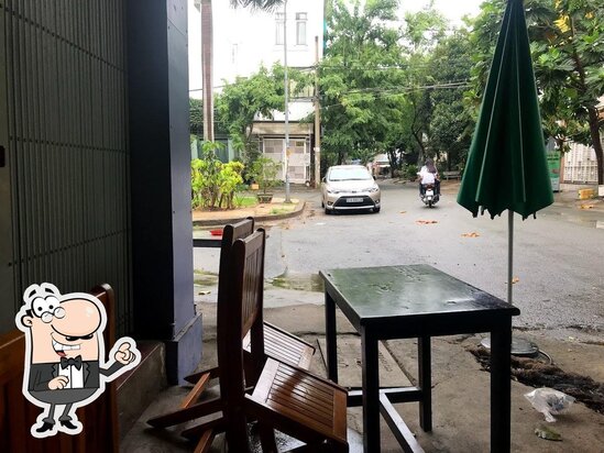 Menu at Coffee Sh cafe, Ho Chi Minh City, 69/4/3 Đ. Đặng Thuỳ Trâm