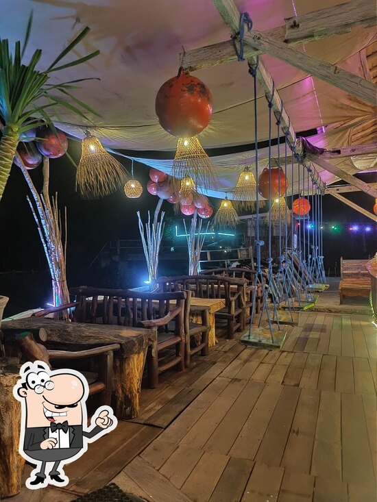Menu at FunkyPlace Beach Bar & Grill, Buleleng