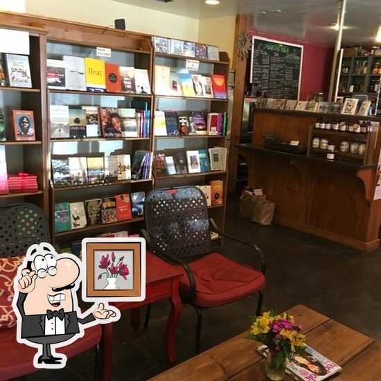 Mountain High Coffee & Books, Cobb - Restaurant menu, prices and reviews